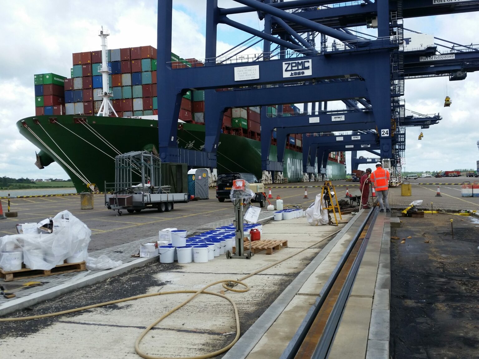 Industry and Crane Rail - edilon)(sedra