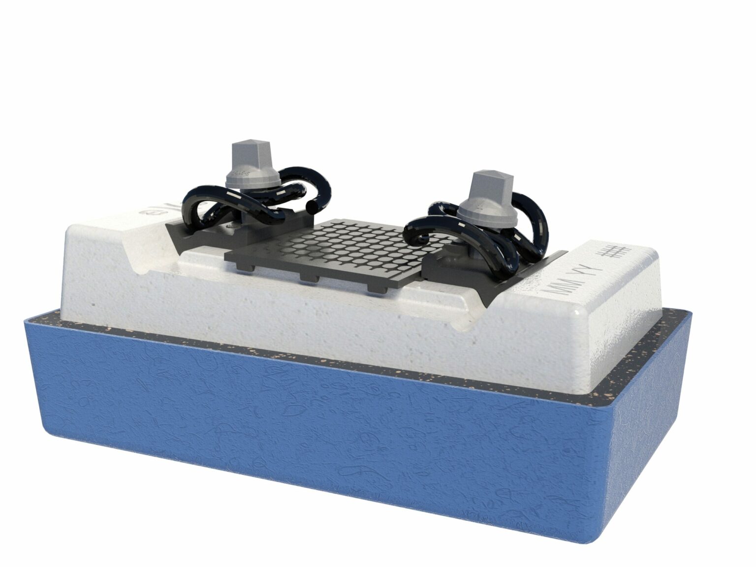 Embedded Block System - edilon)(sedra