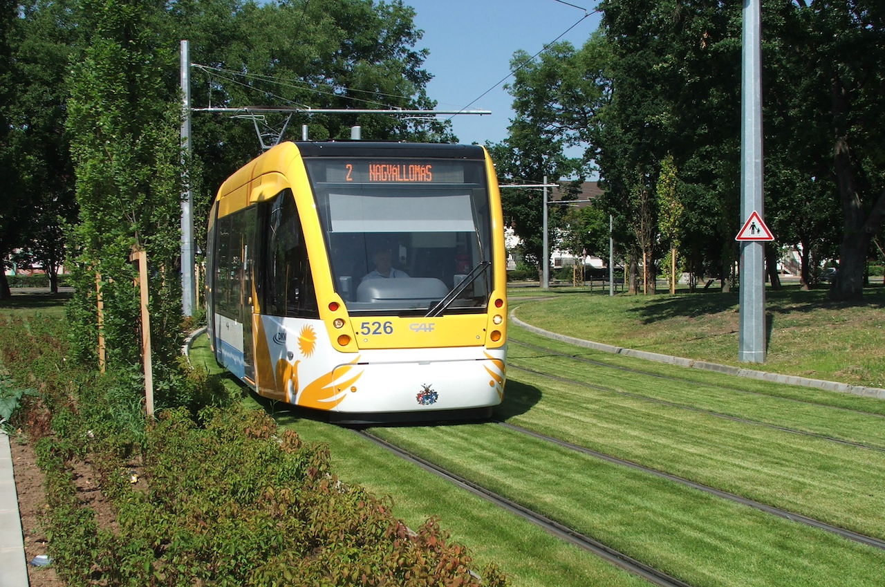 Tram and Light Rail - edilon)(sedra