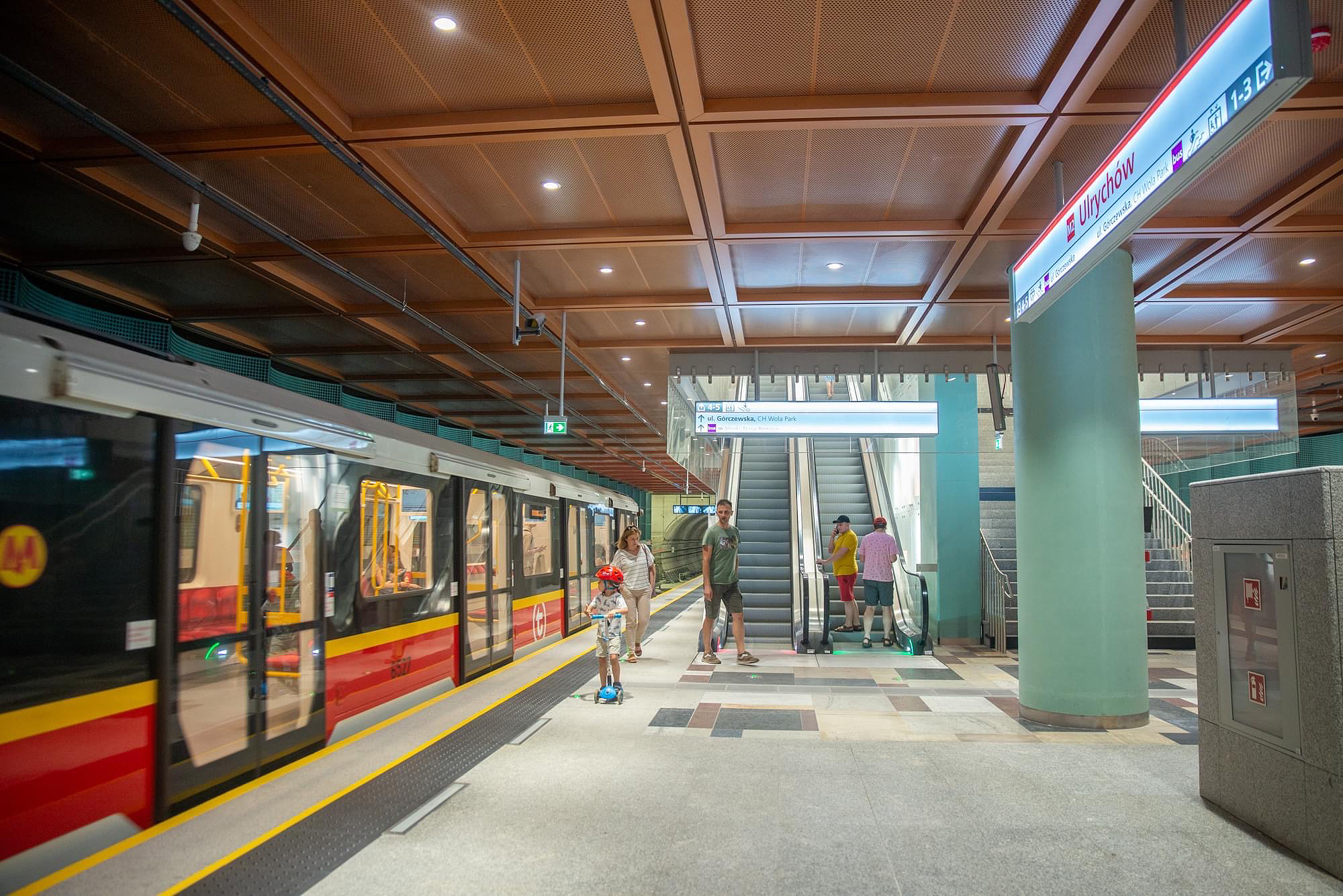 A New Milestone for the Largest Metro Project in Eastern Europe - edilon)(sedra