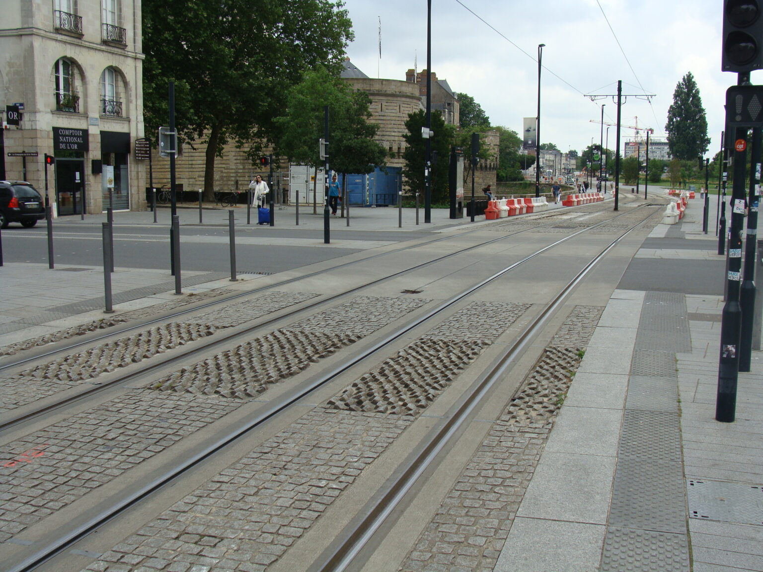 Embedded Rail System - edilon)(sedra