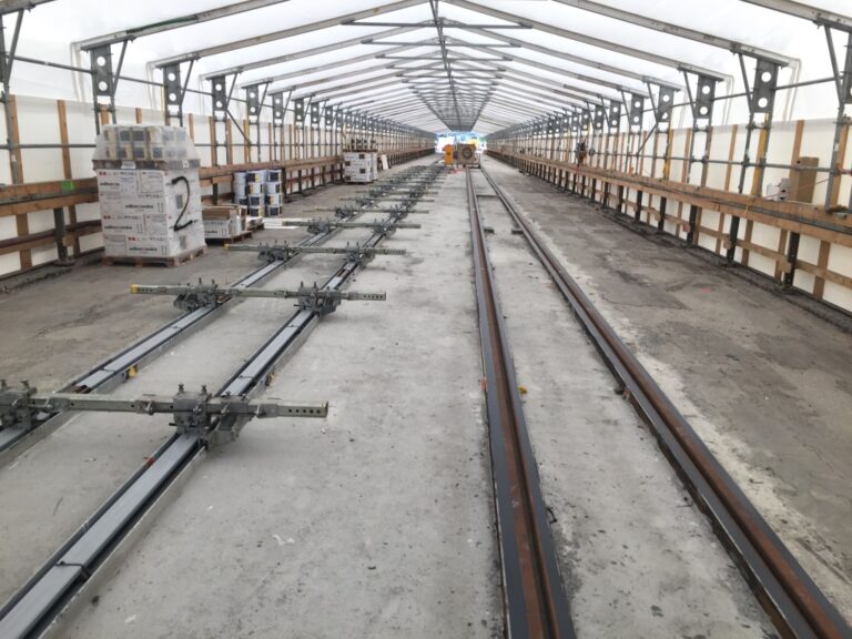 Embedded Rail System - edilon)(sedra