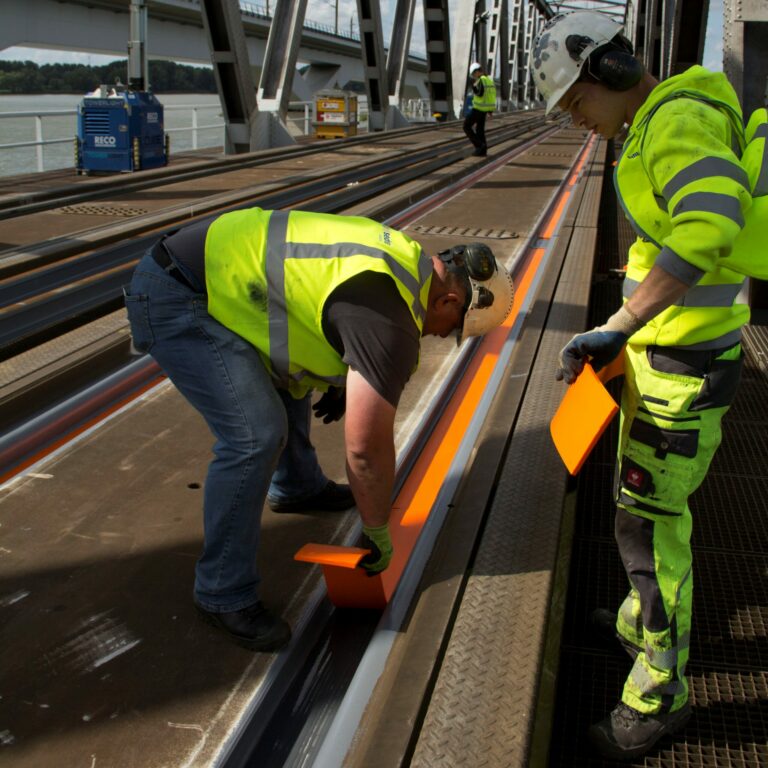 Trackelast® - edilon)(sedra