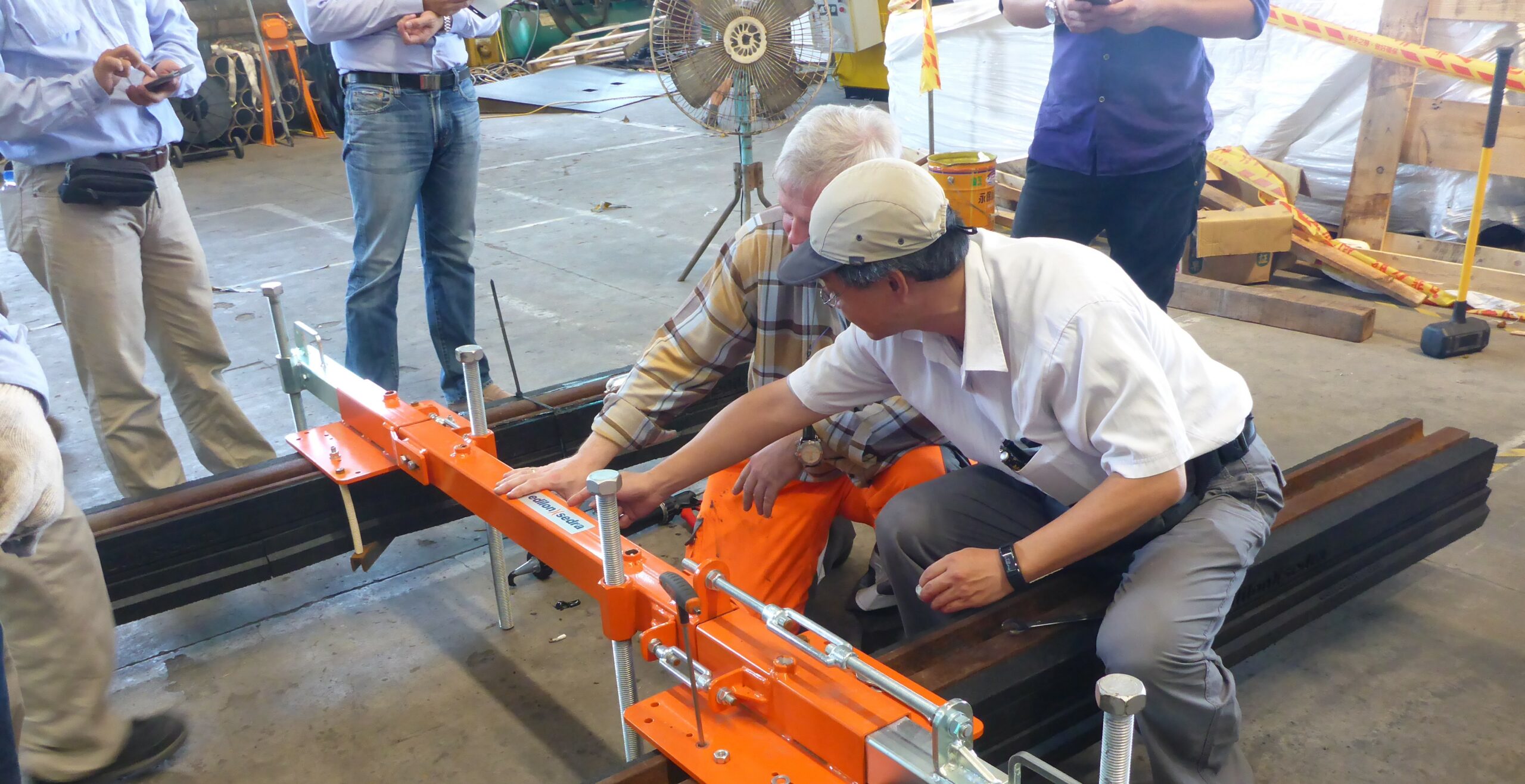 Training - edilon)(sedra